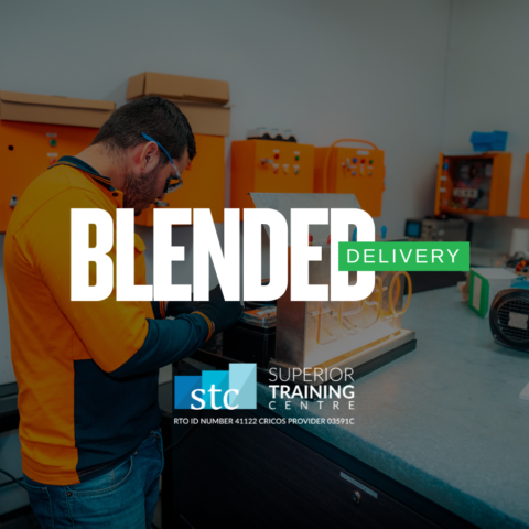 Become a Sparky or Fridgie with our Blended Delivery mode | Superior ...